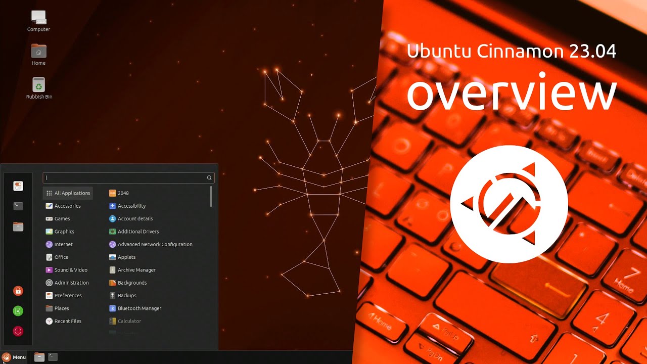 Ubuntu Cinnamon 23.04 overview  | Ubuntu, traditionally modern.