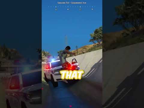 This is the BEST FiveM server for Police... #fivem #gtarp #gta5roleplay #gtarp