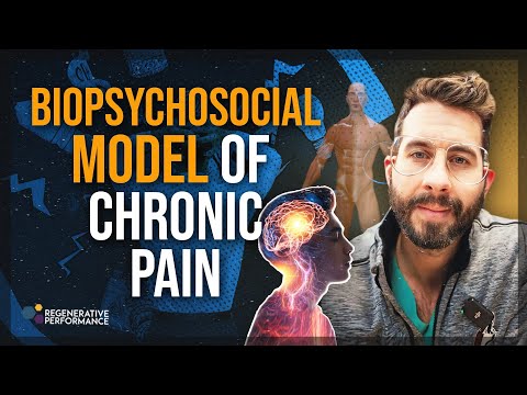 Biopsychosocial Model of Chronic Pain