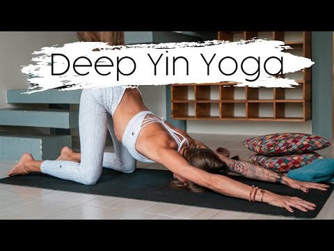 Yin Yoga for Full Relaxation Chill Mode