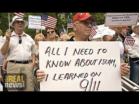 12 Years Post 9/11, Islamophobia Still Runs High