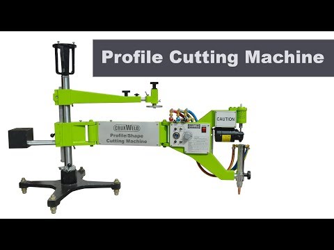 Profile Cutting Machine - Profile Cutting Machinery Latest Price ...