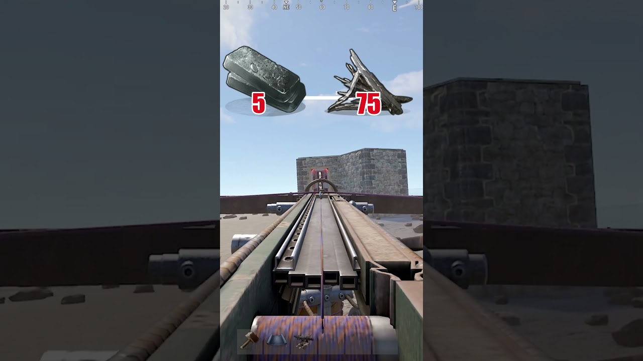 RAIDING DOORS WITH THE BALLISTA | RUST UPDATE