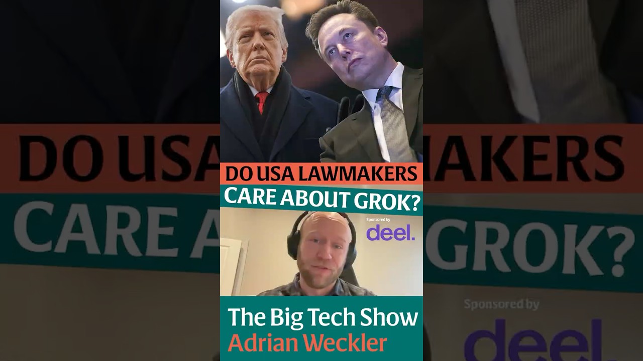 Who is rising and falling in the US tech world? What events will shape 2026? | The Big Tech Show