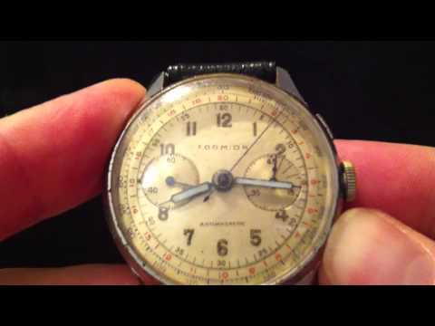 Telemeter Chronograph - How it Works
