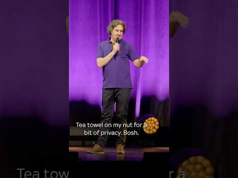 Micky won't get invited on The Repair Shop with this ???? | Micky Flanagan: If Ever We Needed It