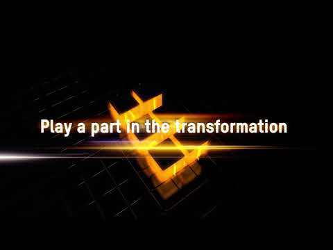 Be a part of the new manufacturing paradigm