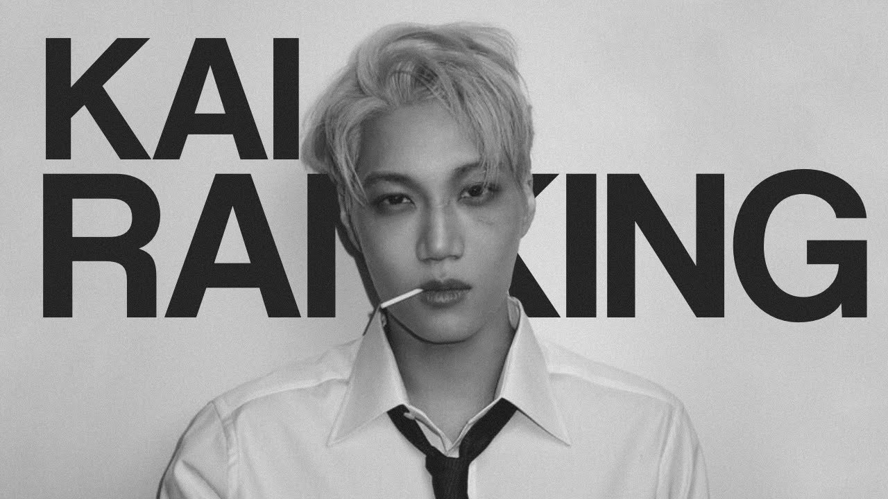 ranking kai's discography (up to rover)