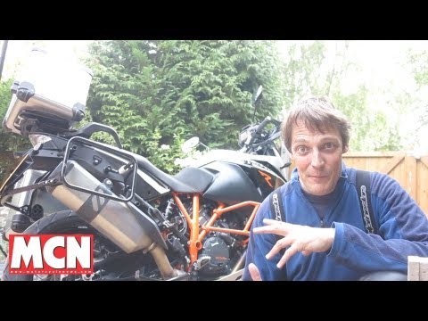 KTM 1190 ADVENTURE (2013-on) Review | Specs & Prices