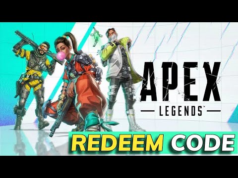 How to Use Redeem Code in Apex Legends 2025?