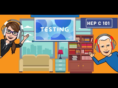 Hep C 101: Testing