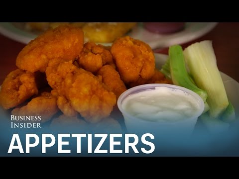 We tried the best-selling starters at TGI Fridays — here’s the verdict