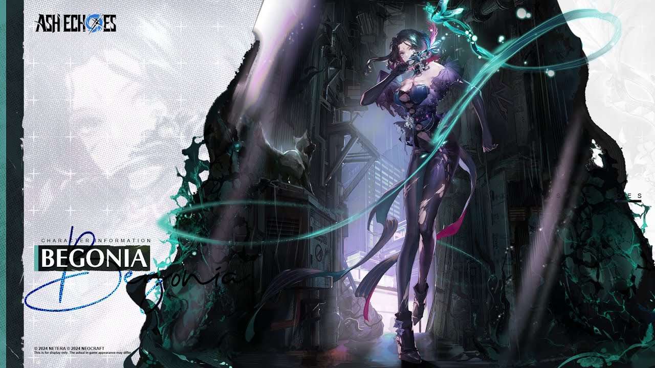 Ash Echoes - Gematsu