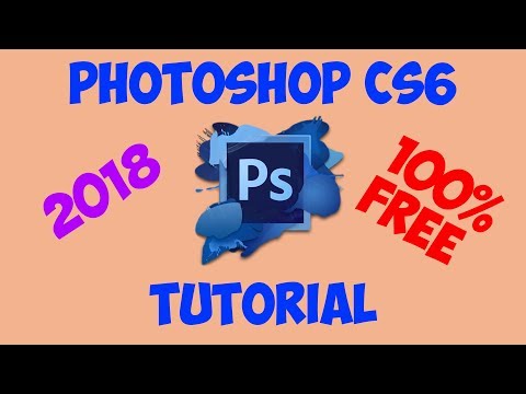 How To Get Adobe Photoshop CS6 Full Version Free. 2021!