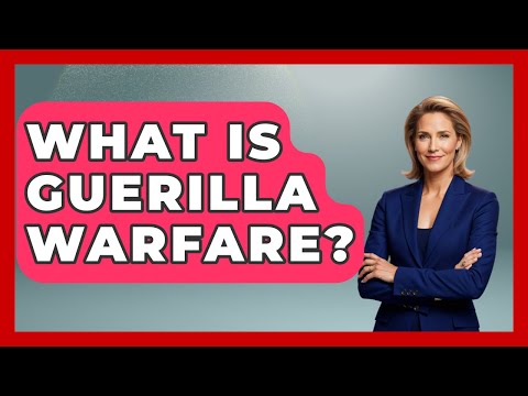 What Is Guerilla Warfare? - Famous Movies Club