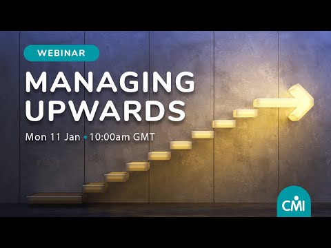 Managing Upwards