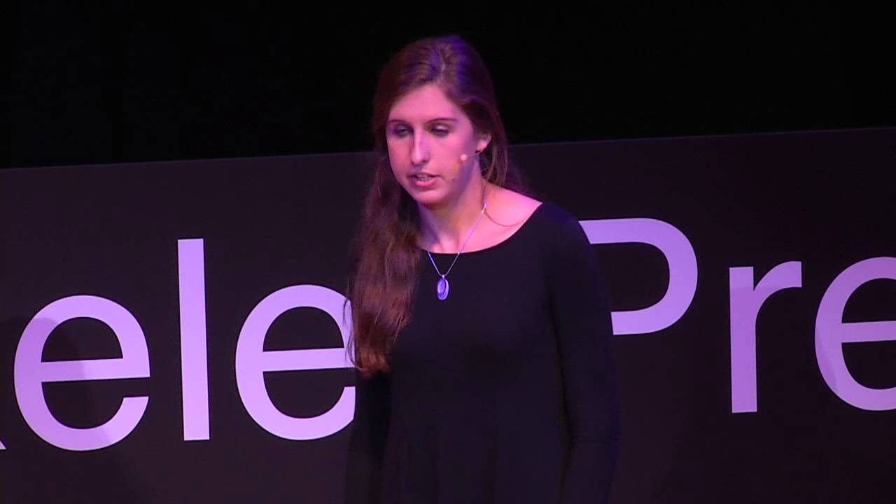 Environmentalism and Sustainability in Day-to-Day Practice | Nicole Stevens | TEDxBerkeleyPrep