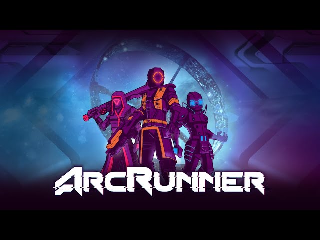 ArcRunner review: A well-rounded synthesis of stunning visuals and addictive gameplay
