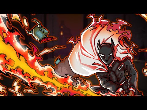 This NEW GAME Actually FEELS like ANIME.. | Roblox Mugen