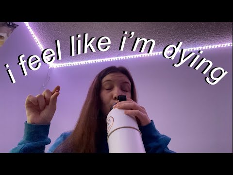I'M SICK, HERE'S A VLOG | Kiley Lynn