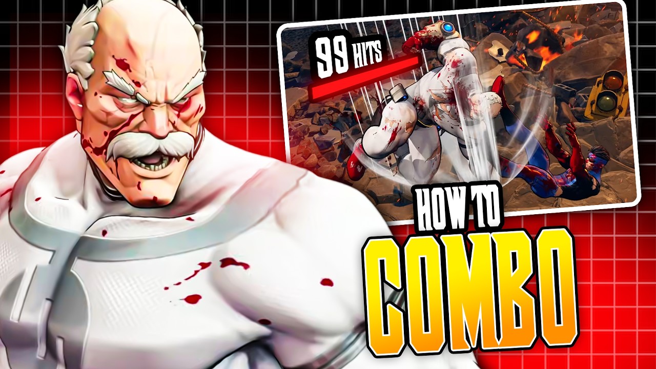 How To EXTEND Combos In Invincible VS