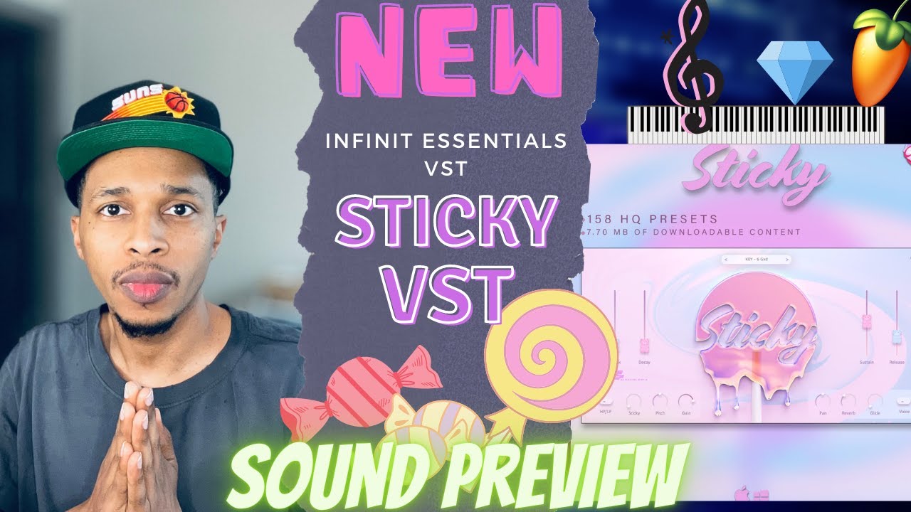 Buy It or Deny It Sticky VST | Infinit Essentials Sticky VST demo