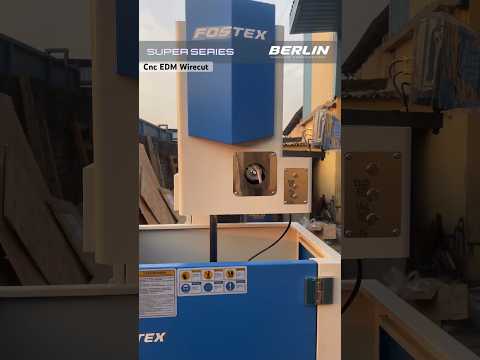 Berlin Machine Corporation, Pimpri Chinchwad - Manufacturer of EDM ...