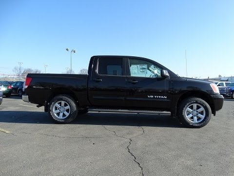 2014 Nissan Titan For Sale Columbus, Zanesville, Newark, OH Coughlin Newark NN4621