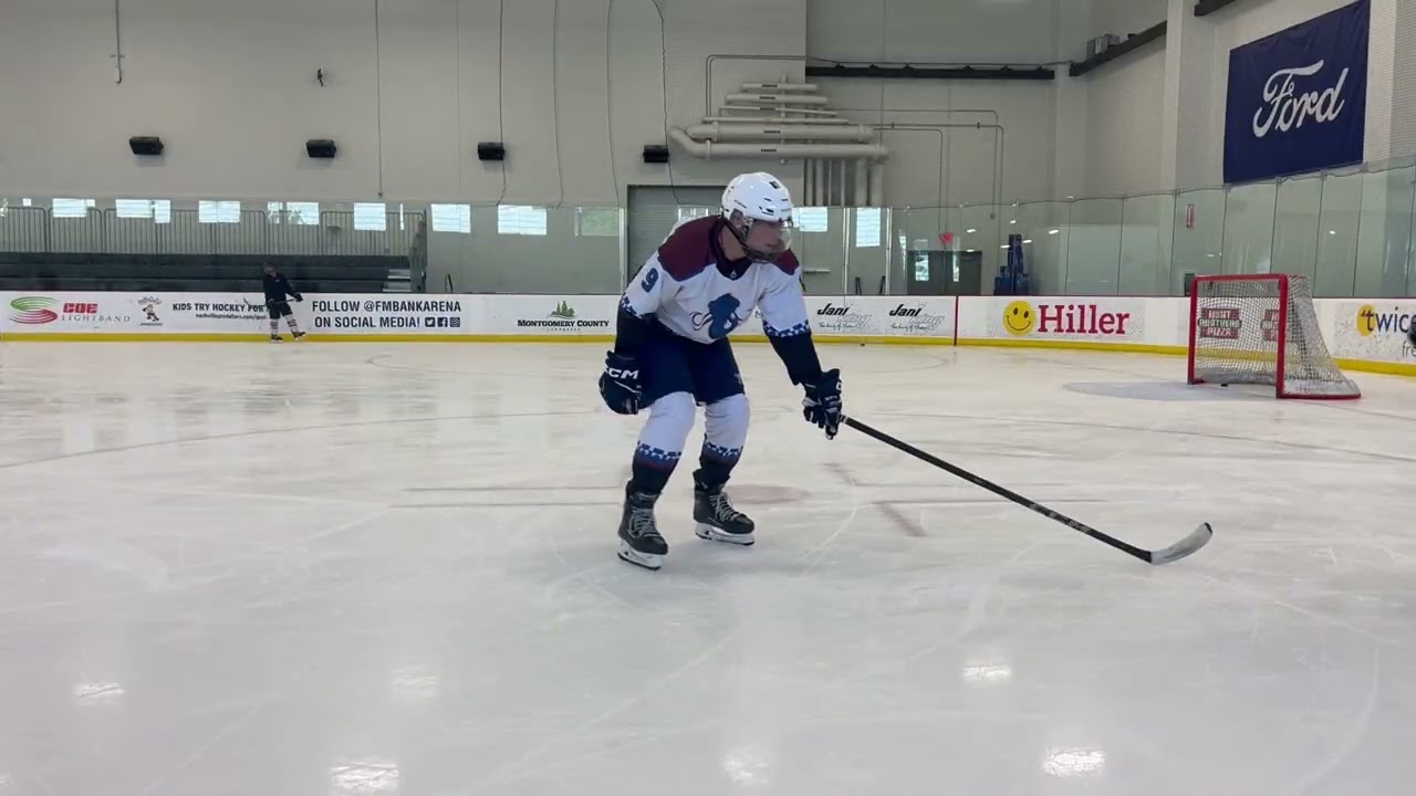 Antioch Huskies Hockey Club hype video 25/26