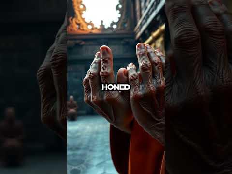 Ancient Monks Reveal MMA Secrets That Could Change Everything!