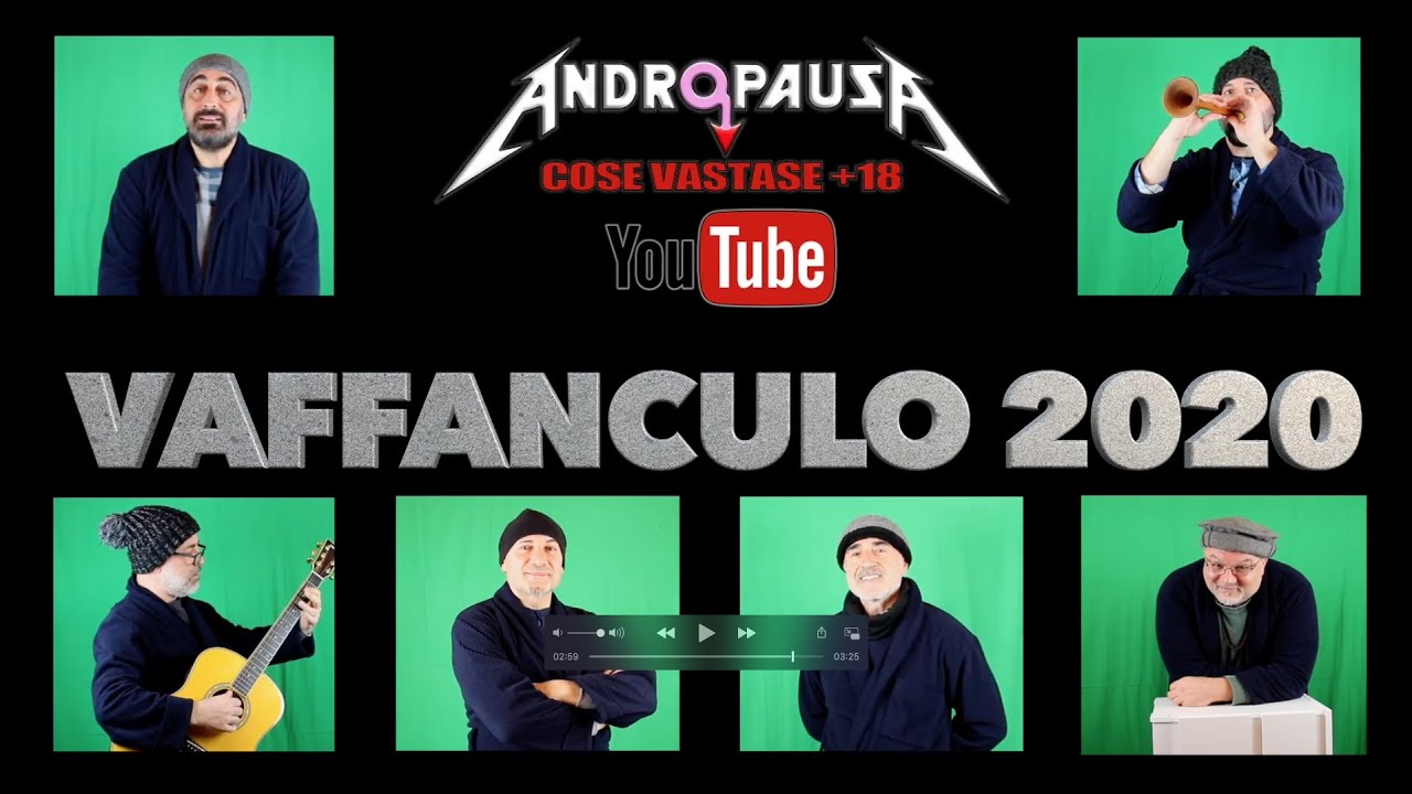 Vaffanculo al 2020!! | La Trocha - Estación de noticias