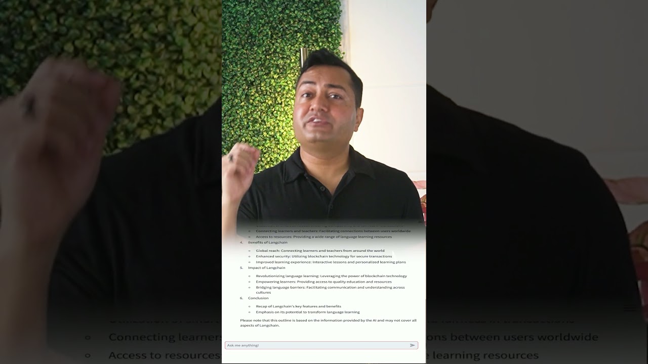 Unlock the secret to AI-powered employee training with this hands-on tutorial! - Dhaval Bhatt🚀