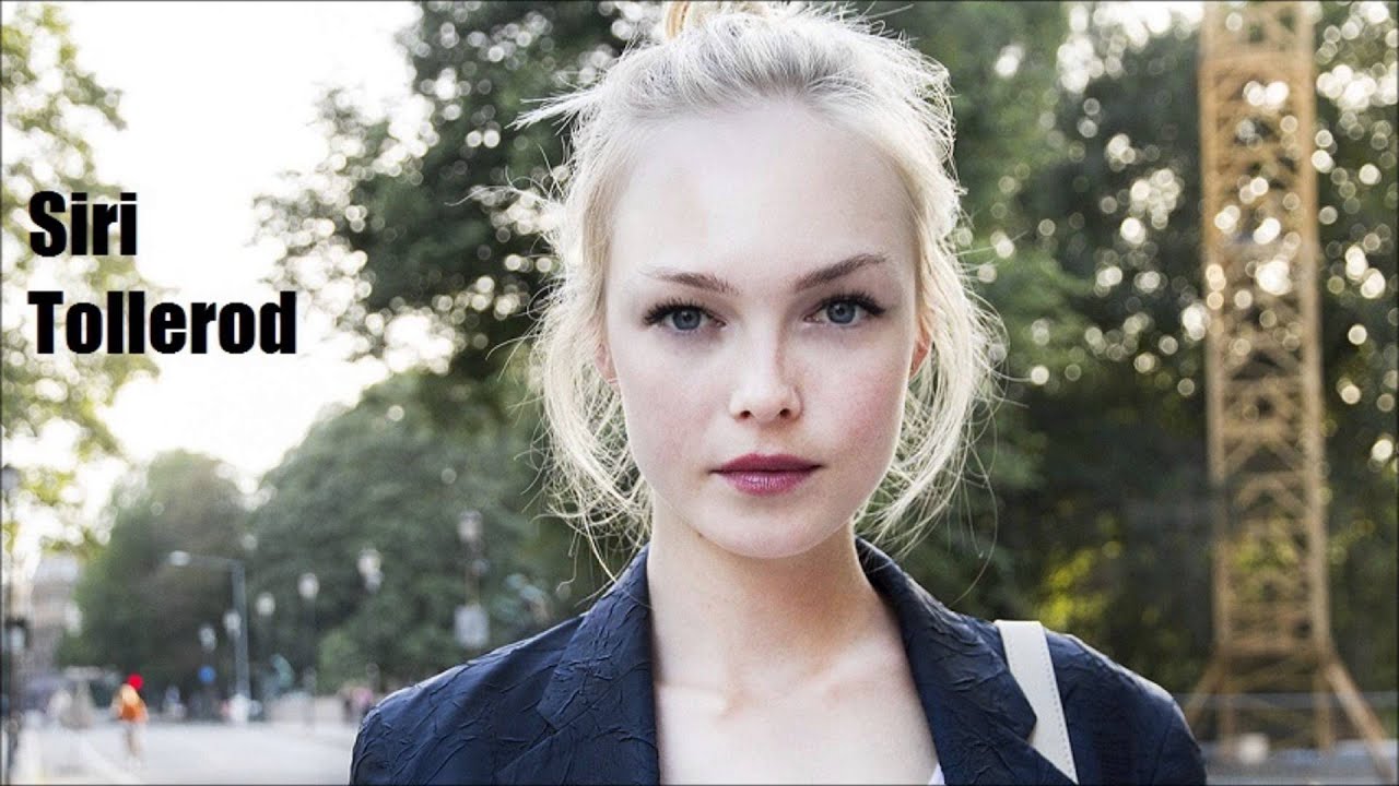 Top 21 The most beautiful Norwegian women