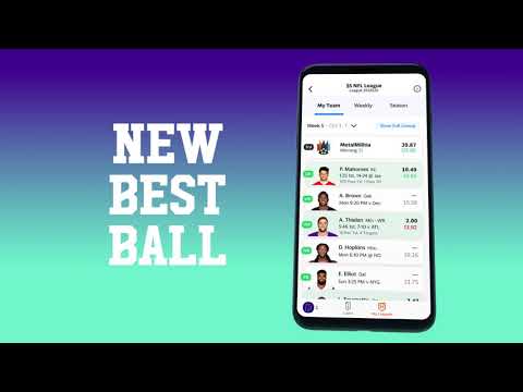 Yahoo Fantasy App 2019