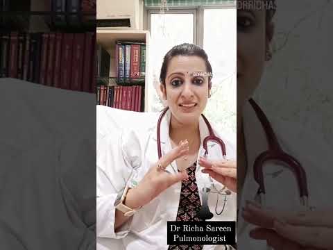 Is smoking hookah/sheesha safe? by Dr Richa Sareen