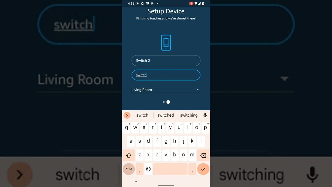 Sinric Pro - BLE Device Provisioning Demo