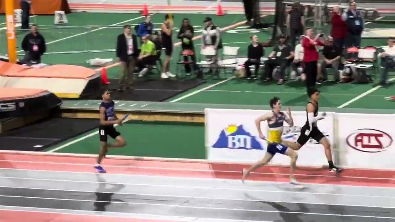 Simplot 2024 4x200 Boys Finals