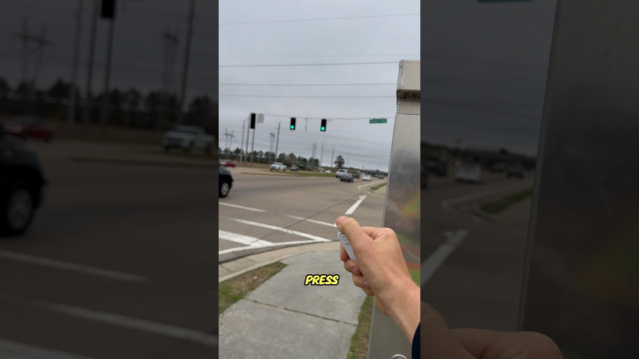 Something Fascinating About Traffic Signals! #educational