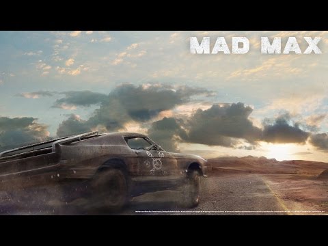 Steam Community :: Video :: Mad Max: The Game - Custom Trailer
