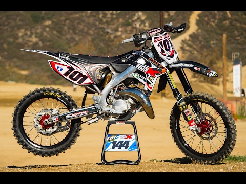 Racer X Films: TM 144