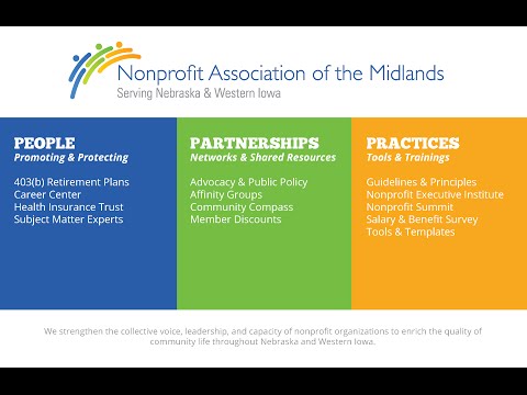 OMB Uniform Guidance with Beth Bowsky & David Thompson, National Council of Nonprofits