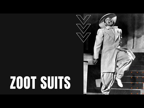 Zoot Suits and Fashion-Based Racism in America