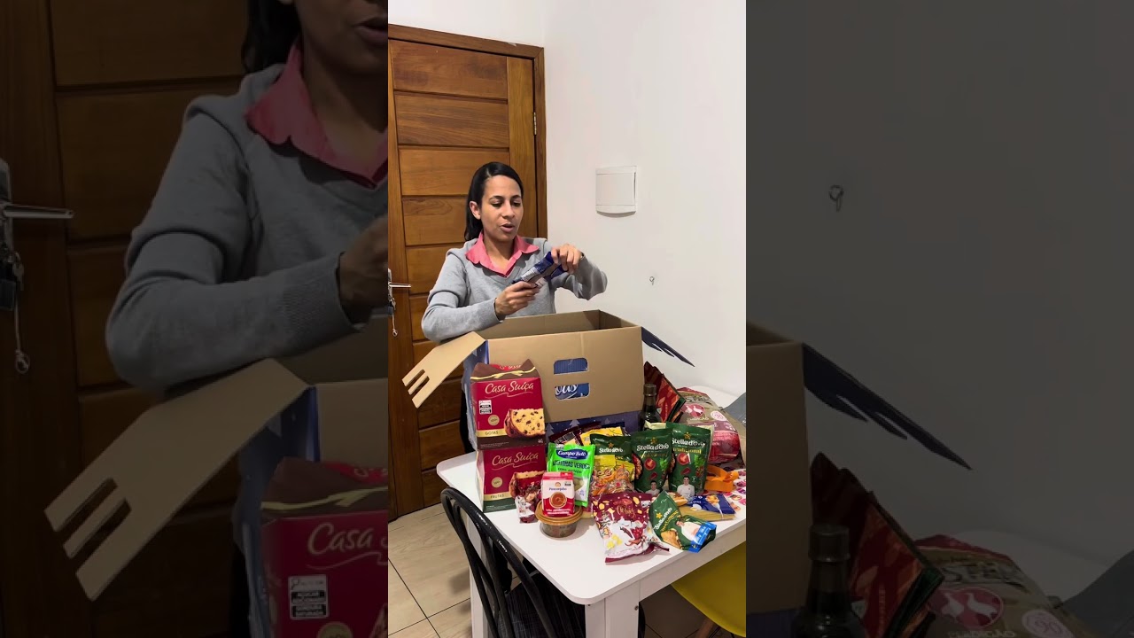 Company year-end gift basket #yearend #company #christmas