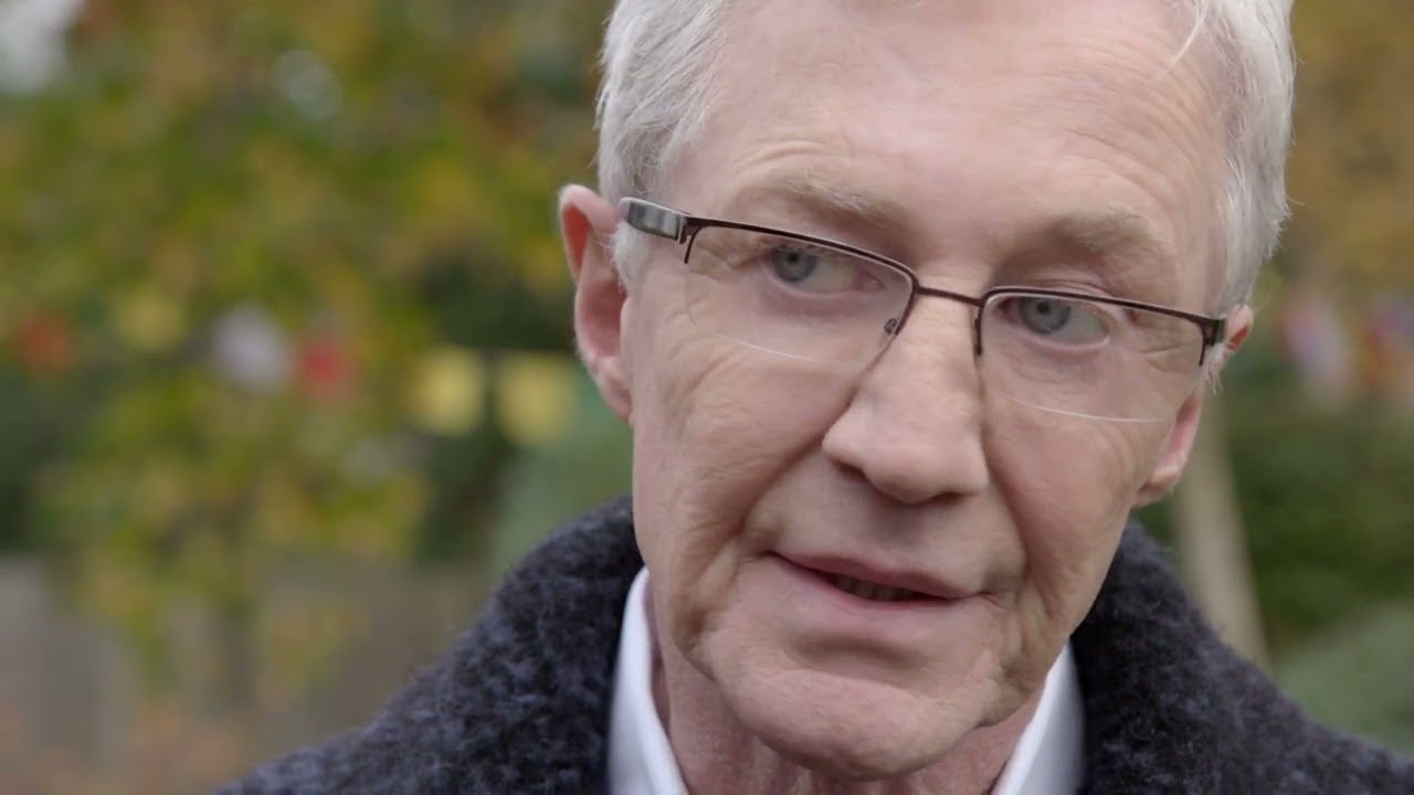 Paul O'Grady: The Sally Army and Me