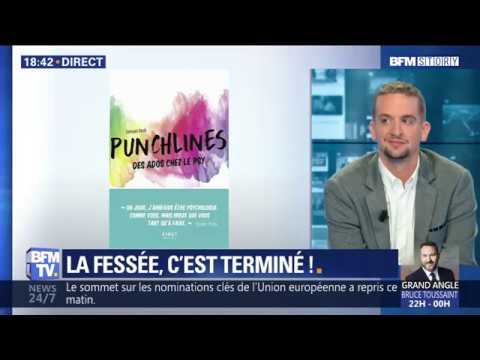 BFM Story : émission sur les Violences Educatives Ordinaires (Monique ...