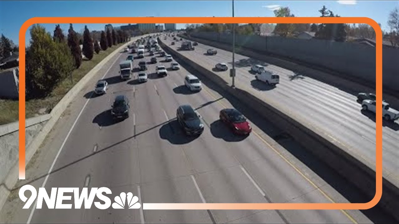 Colorado authorities cracking down on dangerous driving along I-25
