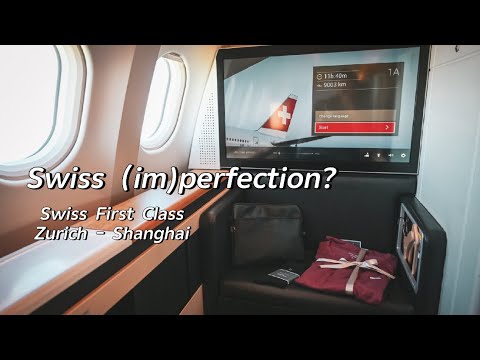 SWISS airline - LX - flights, aircrafts, destinations | Airline Information