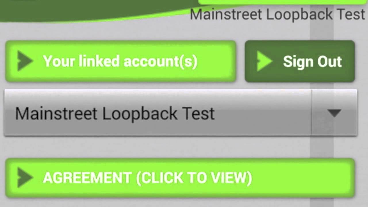 iTransact Mobile for Android - How to Activate and Use the App