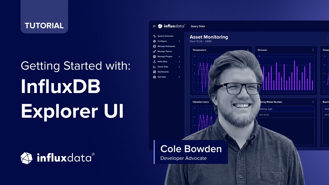 Getting Started with the InfluxDB 3 Explorer UI