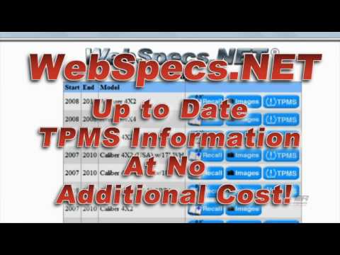 Hunter's WinAlign Spec Update with TPMSpecs - Get Alignment Spec Data Instantly